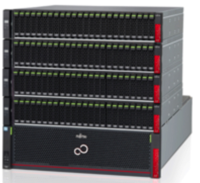 Fujitsu Eternus All-Flash Storage Certified for SAP HANA ...