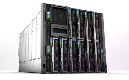 Enhancements of HPE Synergy and OneView - StorageNewsletter