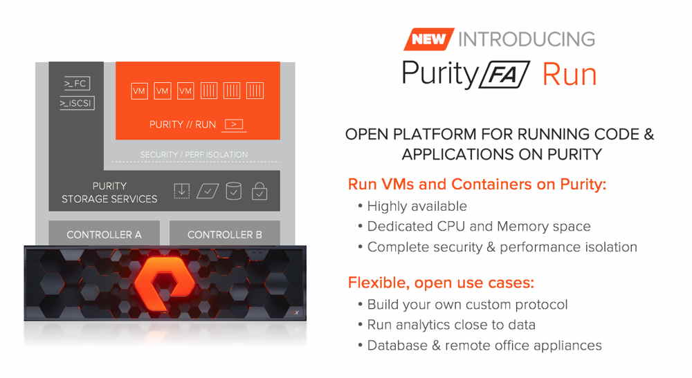 Said to Redefine Tier 1 Storage for Cloud Era ... - StorageNewsletter