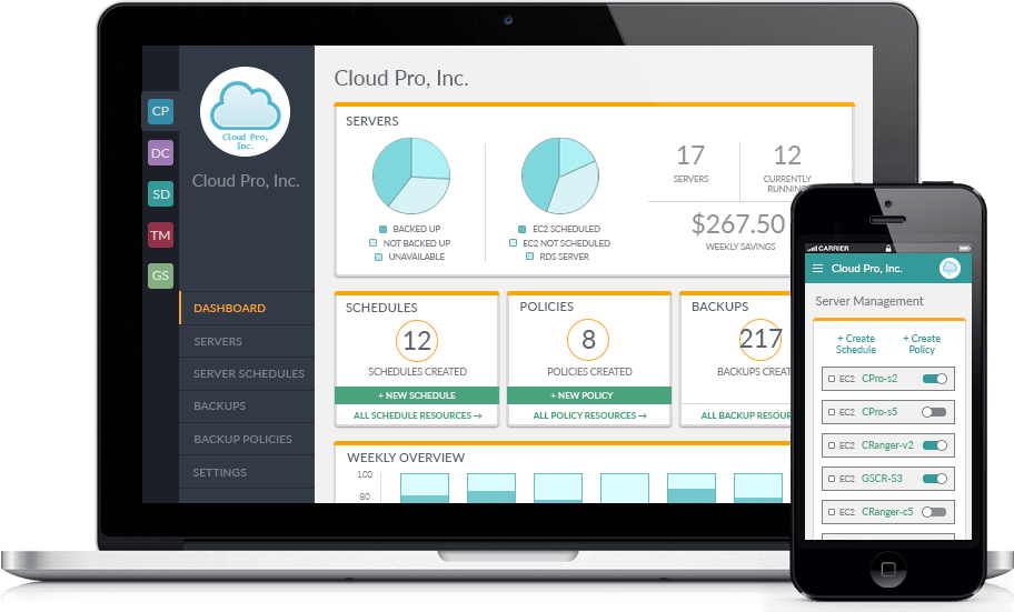 CloudRanger Unveiling Visual Server Management Platform - StorageNewsletter
