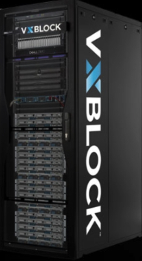Hyperconverged EMC Dell VCE VBlock Disappears - StorageNewsletter