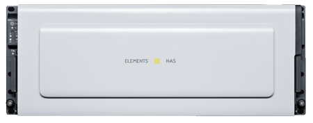 IBC: 60-Bay Expandable NAS With 25/100GbE Support From Elements ...