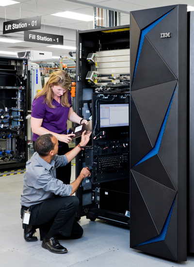 IBM Z for Data Protection With Pervasive Encryption for Cloud Era ...