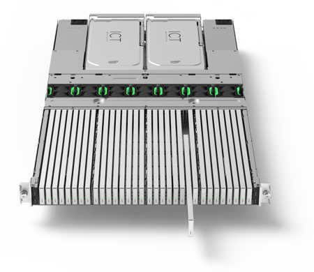 Flash Memory Summit: Intel Inaugurates New Small SSD Form Factor, Ruler ...