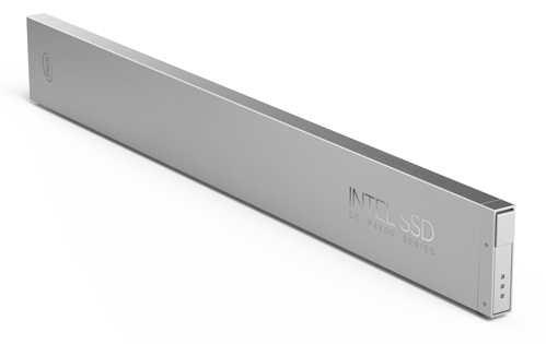 Flash Memory Summit: Intel Inaugurates New Small SSD Form Factor, Ruler ...
