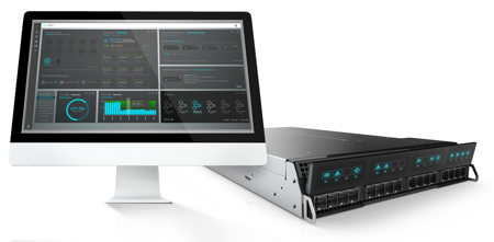 Flash Memory Summit: Liqid With OSS Demonstrated Composable ...