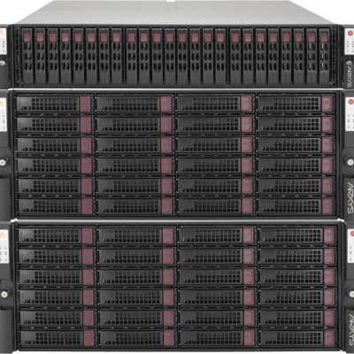 Formerly Cutting Edge Networked Storage, Arxys With Software ...