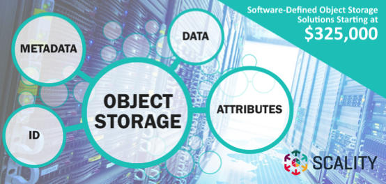 Aberdeen Released of Object Storage Solution - StorageNewsletter