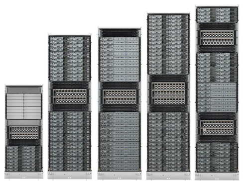 Dell EMC DSS 9000 Open and Agile Rack Scale Infrastructure ...