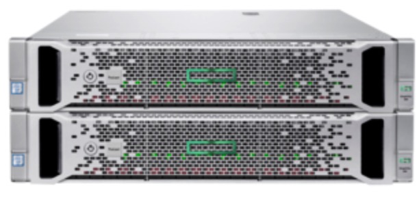 New HPE SimpliVity 380 Hyperconverged Infrastructure - StorageNewsletter