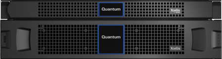 Quantum StorNext-Powered Xcellis Foundation Entry-Level NAS End-to-End ...