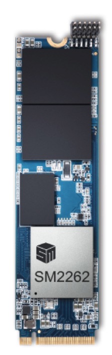 Silicon Motion Expanded Portfolio of PCIe NVMe SSD Controllers ...
