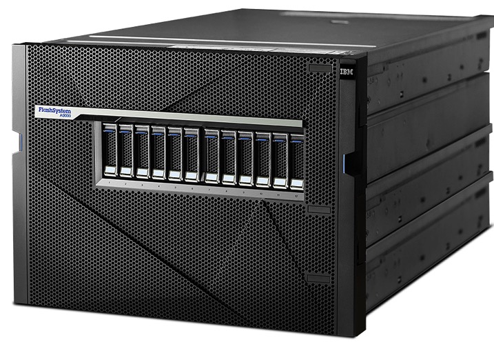 Ibm Flashsystem A9000 Leverages 3d Tlc Nand Storagenewsletter