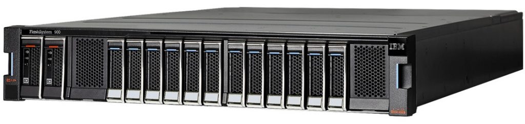 IBM FlashSystem 900 - StorageNewsletter
