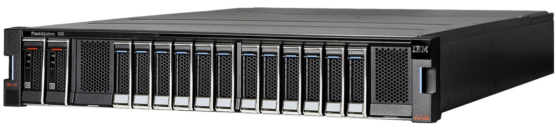 IBM FlashSystem 900 - StorageNewsletter