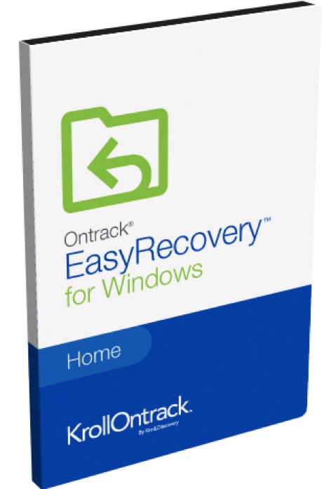 New Version of Kroll Ontrack EasyRecovery for Windows and MacOS ...
