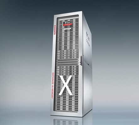 Oracle Exadata X7 Delivers In-Memory Performance From Shared Storage ...
