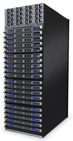 Mellanox Scalable Switch Platform Family Based on HDR 200G IB Quantum ...