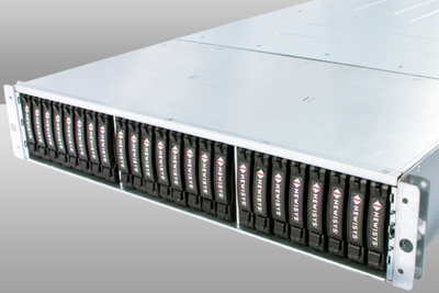 Newisys Demos Range of NVMe Flash Storage Platforms - StorageNewsletter