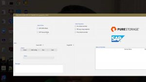 Copy Automation Tool for SAP Systems by Pure Storage - StorageNewsletter