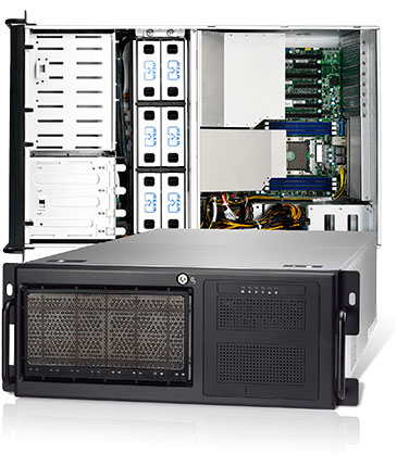 Tyan Unveils HPC and Storage Server Platforms With Xeon Scalable ...
