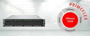 Fujitsu: Availability of Integrated System PrimeFlex for VMware vSAN ...