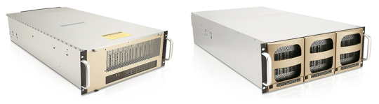 4U JBOD Storage Chassis for 3.5 and 2.5-Inches Drives by In Win ...