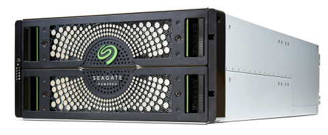 Seagate 5U84 High Density Enclosure Storage System With Next-Gen OS ...