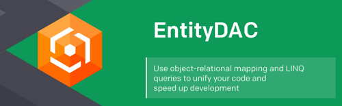 Devart Upgrades EntityDAC - StorageNewsletter