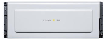 Elements NAS Media Storage and Server to Transmit Video Streams ...