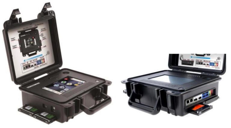 Availability of Media MASSter Solo-102 Pro Forensic by Intelligent ...