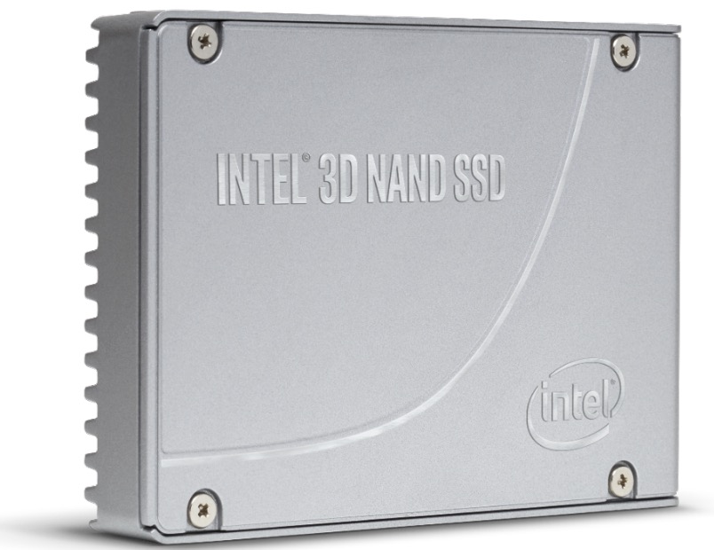 Intel SSD DC P4510, SSD With 64-Layer TLC 3D NAND - StorageNewsletter