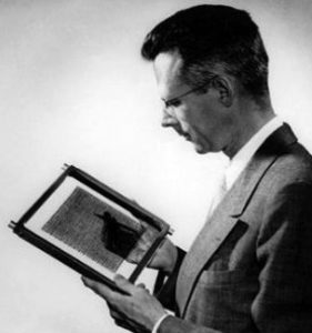 History (1953): Whirlwind Computer Debuts Core Memory - StorageNewsletter