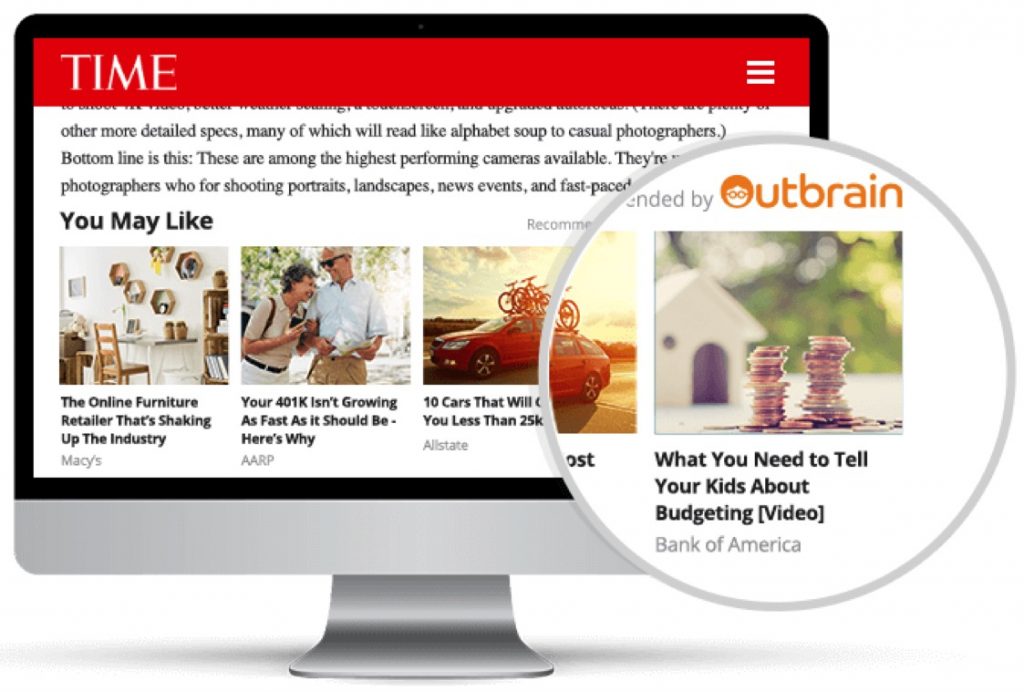 Outbrain Selecting MapR Converged Data Platform - StorageNewsletter