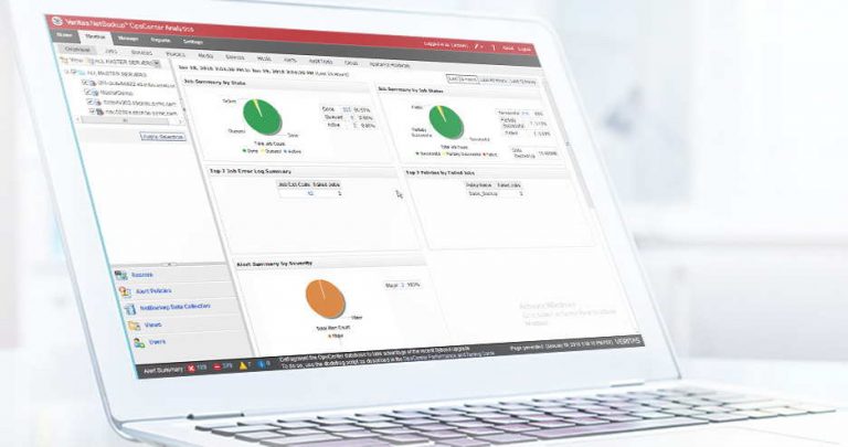 Veritas NetBackup 8.1.1 and NetBackup RestAPI Software - StorageNewsletter