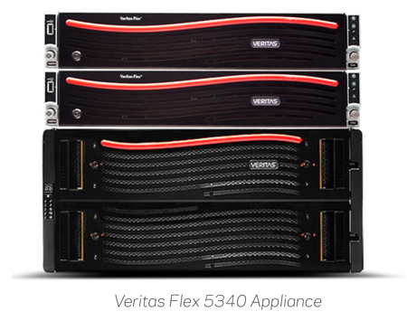 Veritas Flex and Access Appliances With Multi-Cloud Flexibility and ...