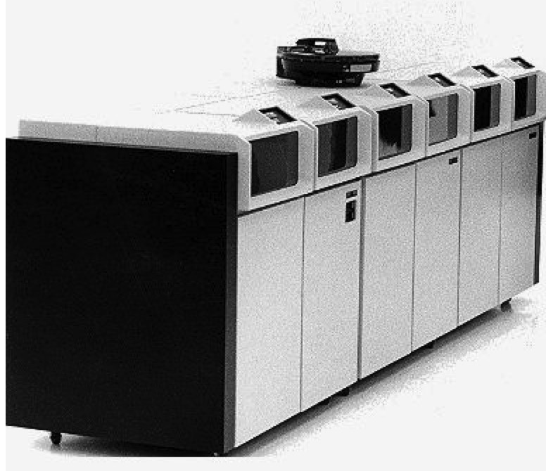 History (1973): Winchester Pioneers Key HDD Technology - StorageNewsletter