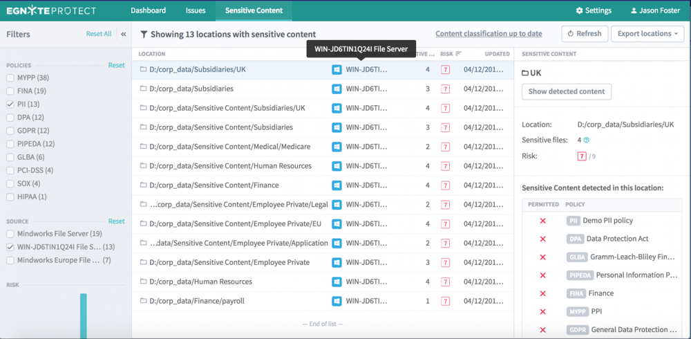 RSA Conference: Egnyte Brings Content Governance to Microsoft Ecosystem ...