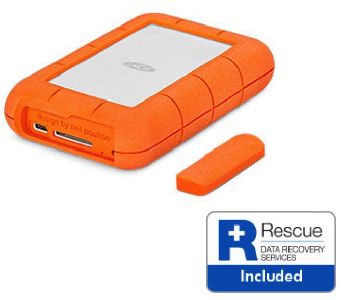 NAB: LaCie (Seagate) Announced Rugged RAID Pro (4TB, $349 ...