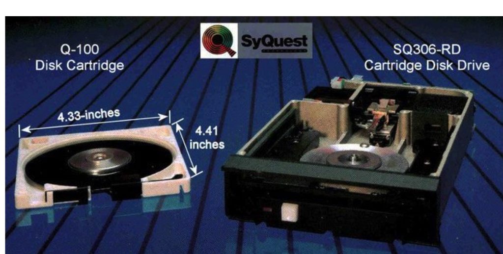 History (1982): Film Media Increases HDD Density - StorageNewsletter