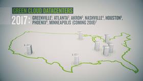 Green Cloud Opening Data Center in Minneapolis, MN - StorageNewsletter