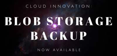 HubStor Cloud Backup Option for Azure Blob Storage - StorageNewsletter