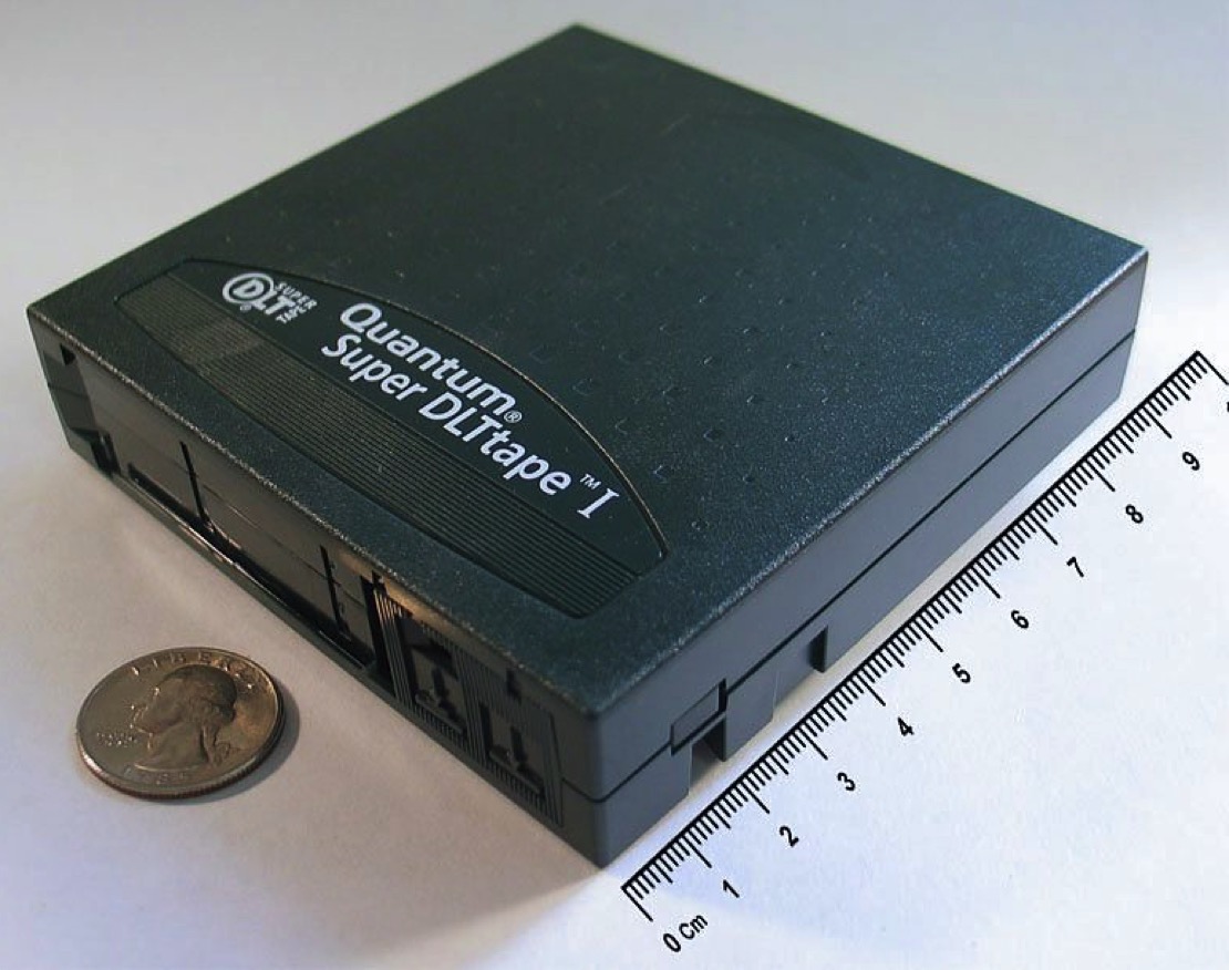History (1997): Tape Storage Thrives in Archival Applications ...