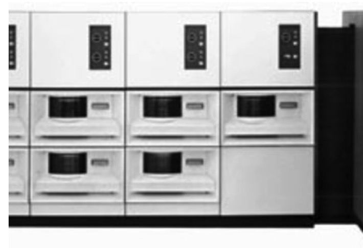 History (1965): IBM 2314 - StorageNewsletter