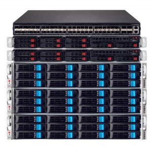 SANS Digital Scala Storage System: Installation With 1PB Central ...