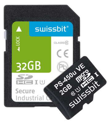 Swissbit Distributed by Hagiwara Solutions - StorageNewsletter