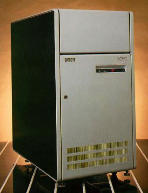 History (1983): First NAS Commercialized by DEC - StorageNewsletter