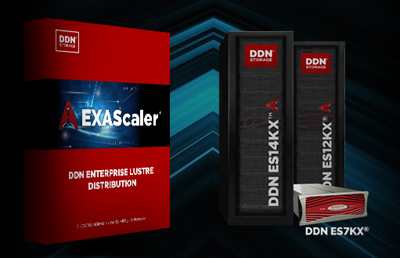 ISC18: DDN Launches Solutions to Accelerate HPC Workloads and Enable AI ...