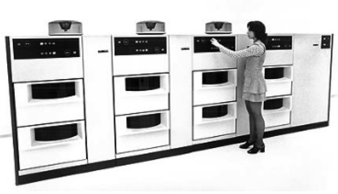 History (1971): IBM 3330-1 - StorageNewsletter