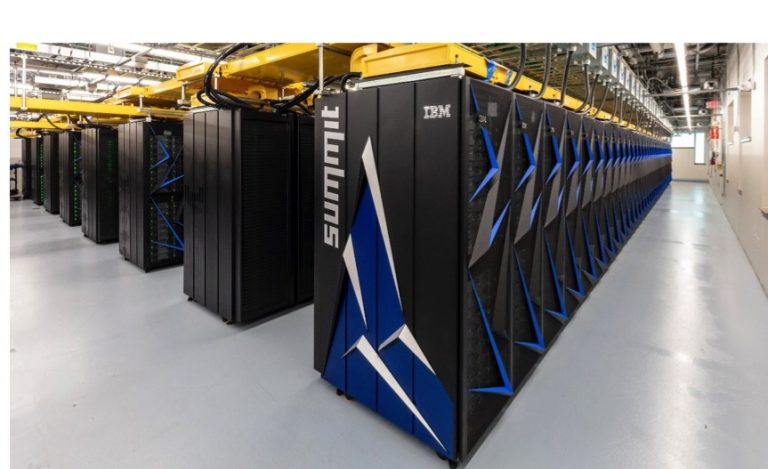 InfiniBand Accelerates Oak Ridge National Laboratory's Summit HPC ...